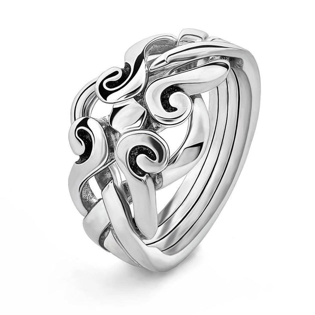 Puzzle Rings for Men– Uctuk.com