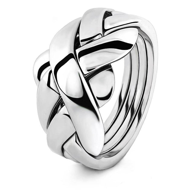 Puzzle Rings for Men– Uctuk.com